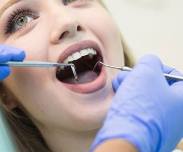 Dental Self-Examination | Oral Self Examination in New Jersey
